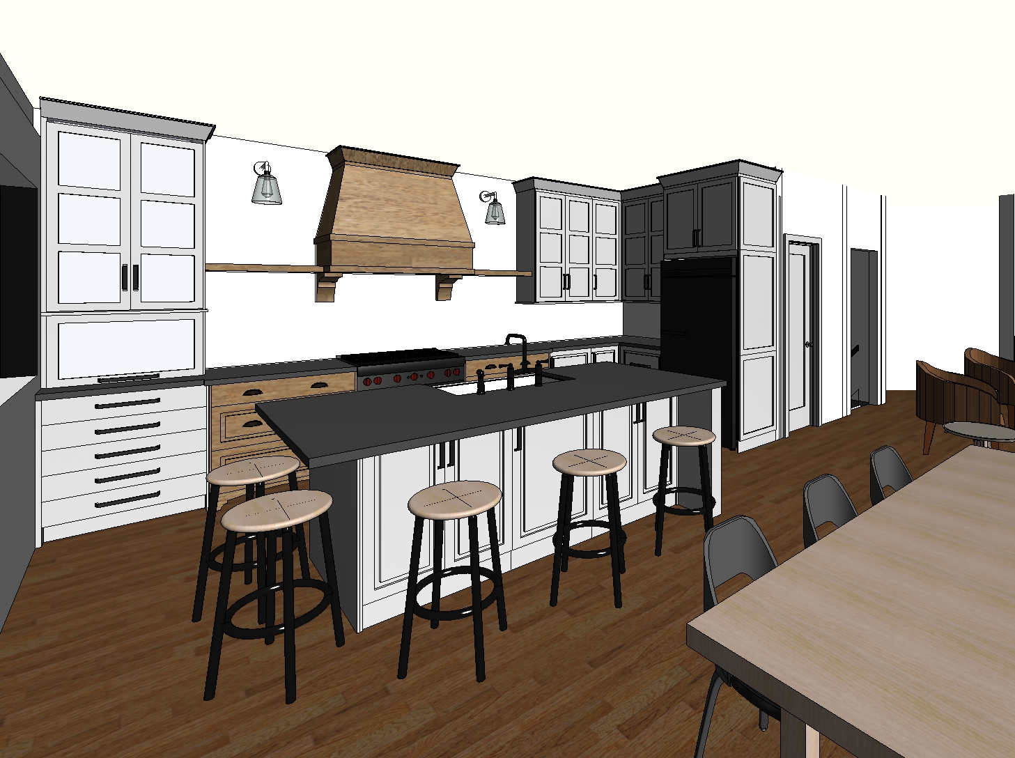 Port Credit Mortgages | Millwork